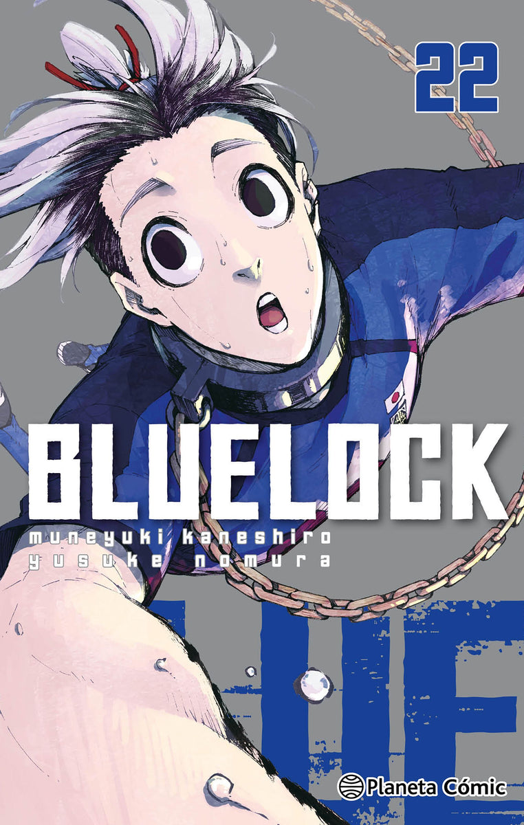 BLUE LOCK 22 – Kodoku Manga Store