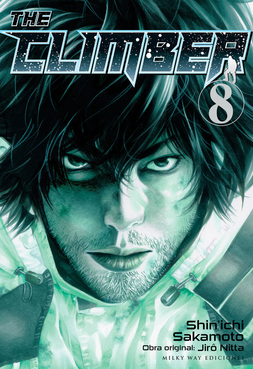THE CLIMBER, VOL. 08 – Kodoku Manga Store