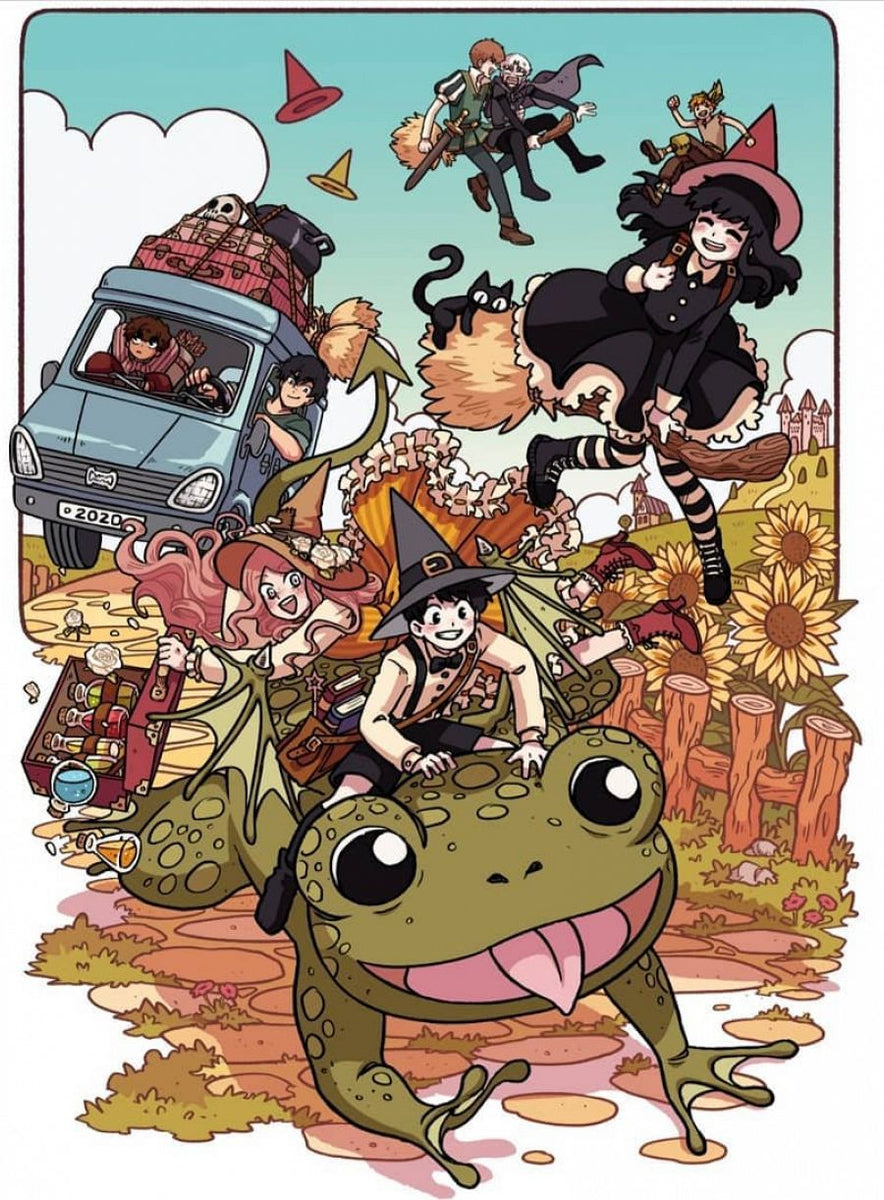 HOOKY 02 – Kodoku Manga Store