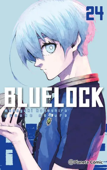 BLUE LOCK 24 – Kodoku Manga Store