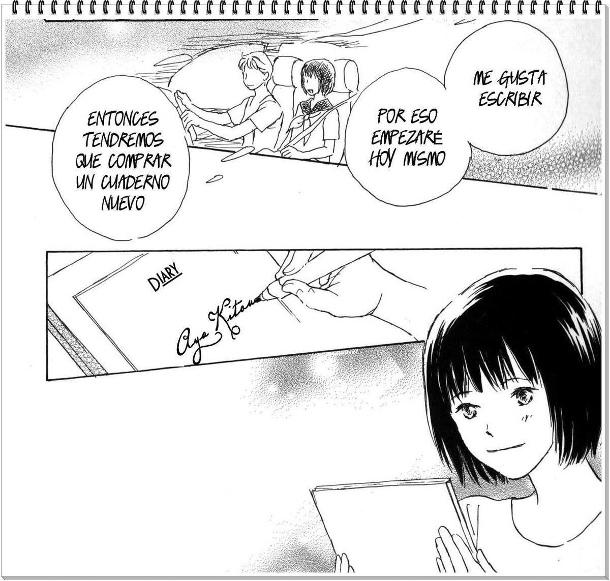 UN LITRO DE LÁGRIMAS – Kodoku Manga Store