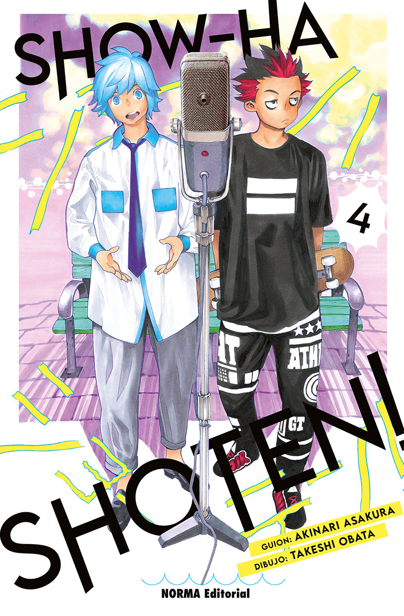SHOW-HA SHOTEN! 04 – Kodoku Manga Store
