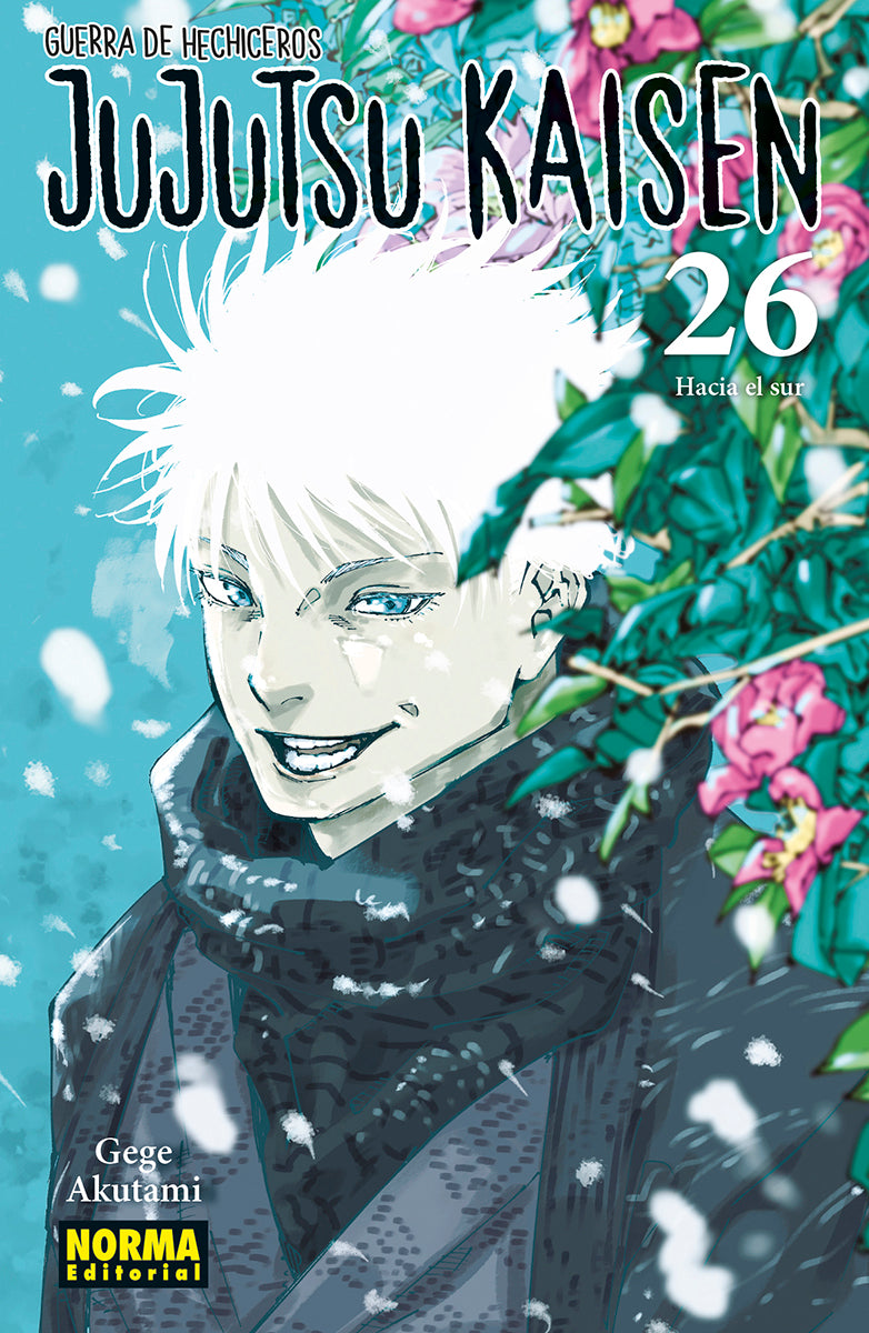 JUJUTSU KAISEN 26 – Kodoku Manga Store