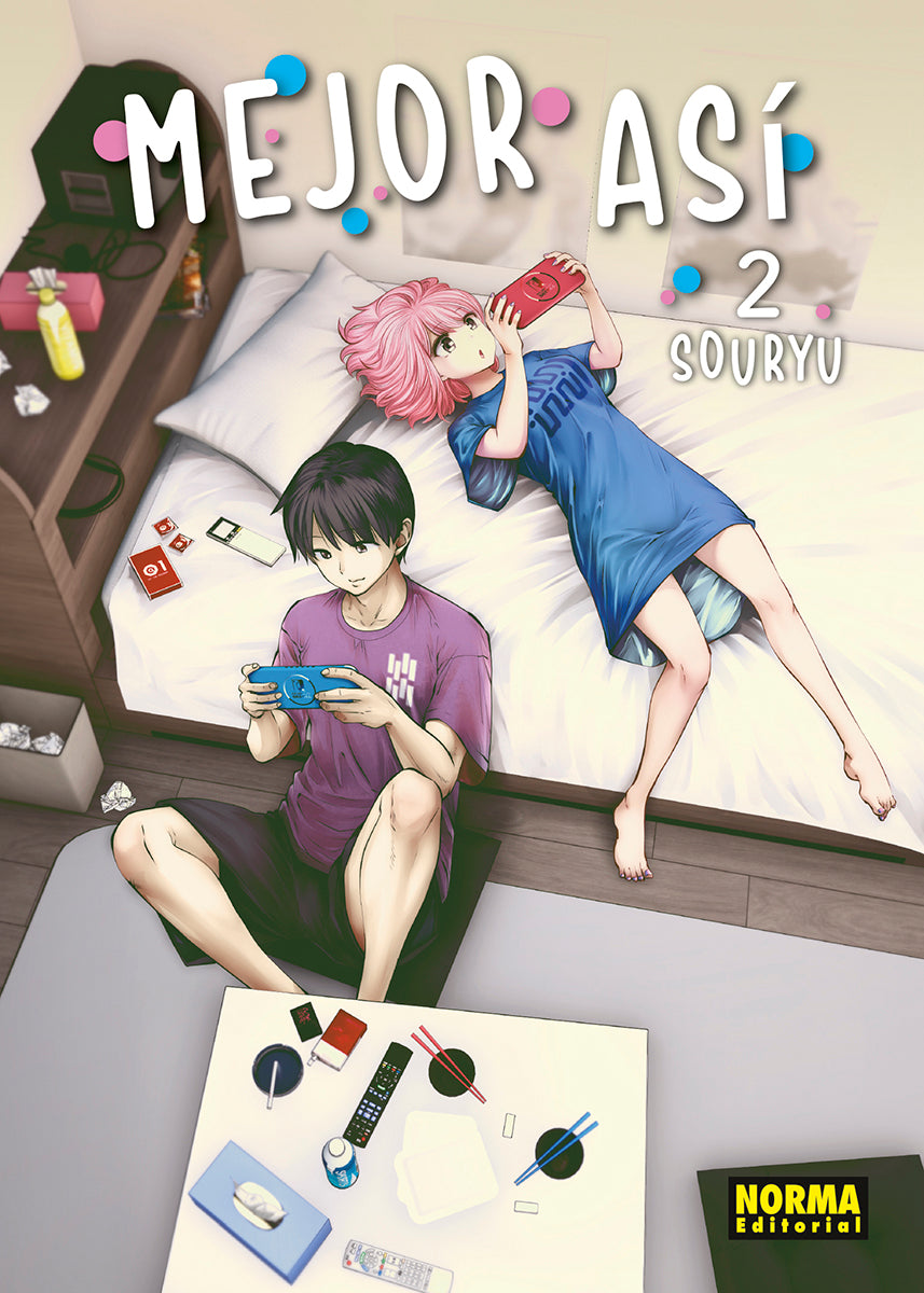 MEJOR ASÍ 2 – Kodoku Manga Store