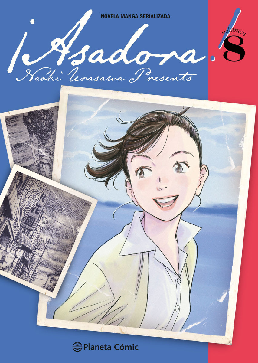 ASADORA Nº 08 – Kodoku Manga Store