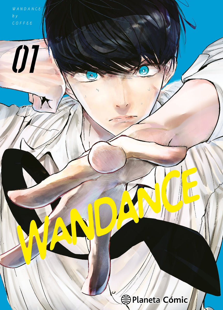 WANDANCE N°01 – Kodoku Manga Store