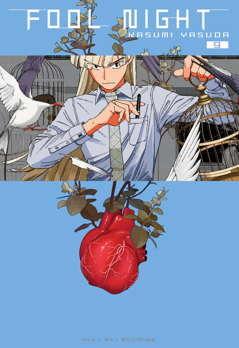 FOOL NIGHT, VOL. 09 – Kodoku Manga Store