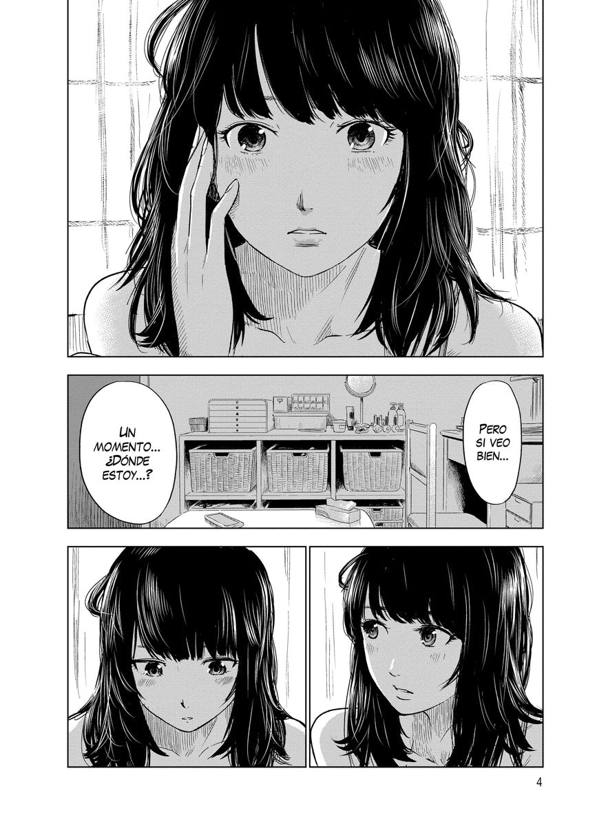 DENTRO DE MARI 01/09 – Kodoku Manga Store