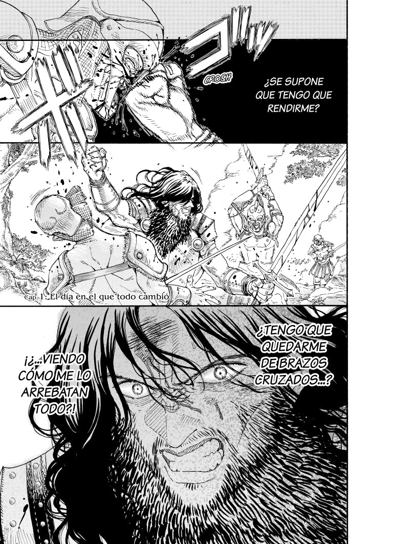 RE CERVIN 03 – Kodoku Manga Store