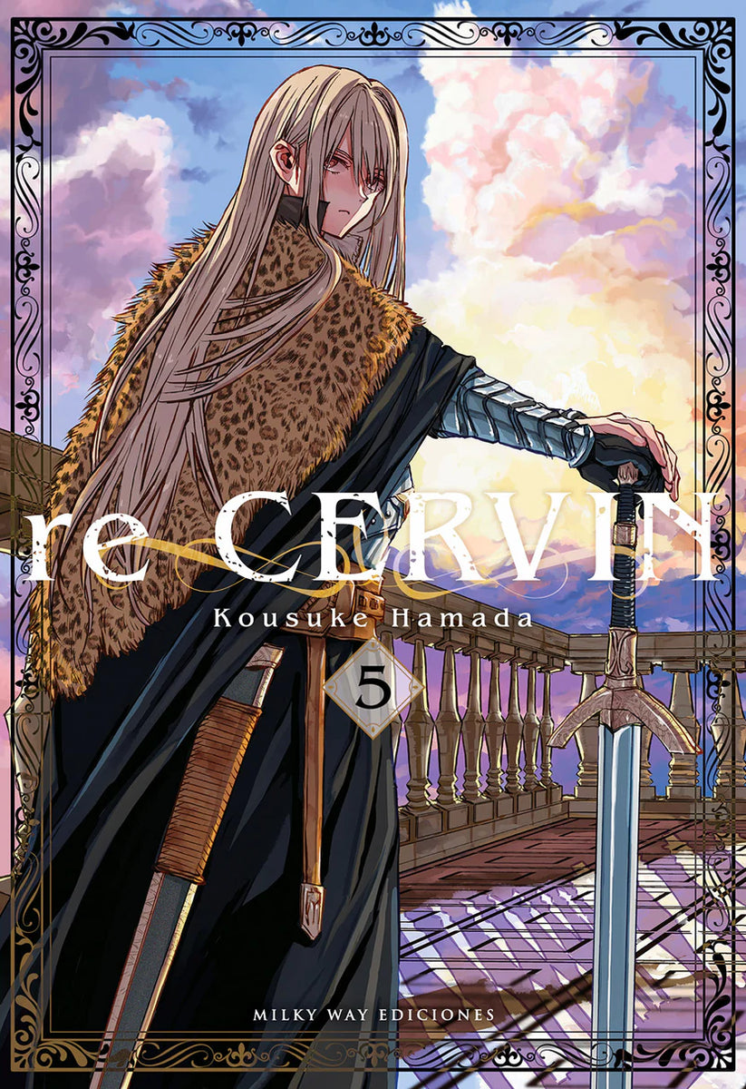 RE CERVIN 05 – Kodoku Manga Store