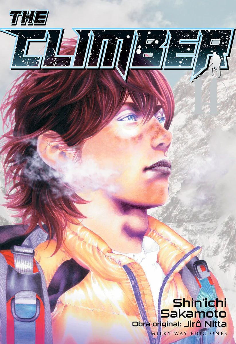 THE CLIMBER, VOL. 14 – Kodoku Manga Store