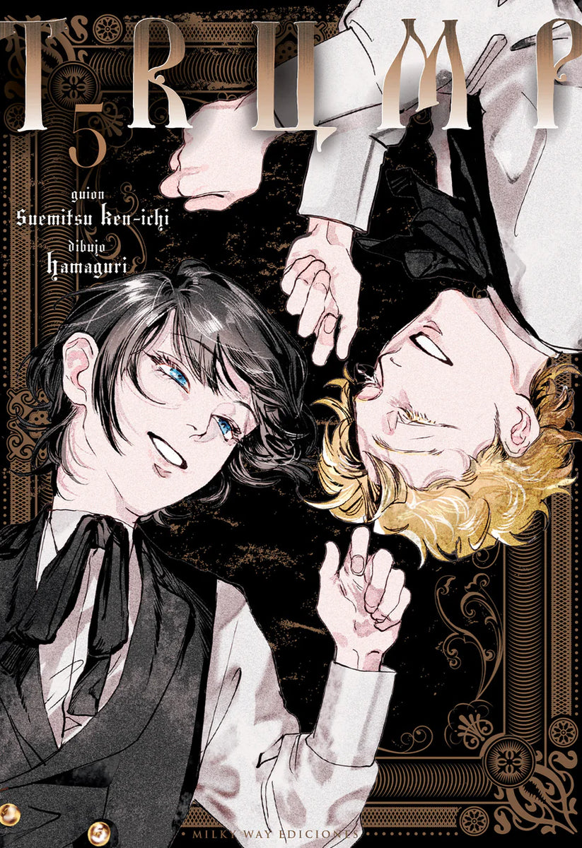 TRUMP 05 – Kodoku Manga Store