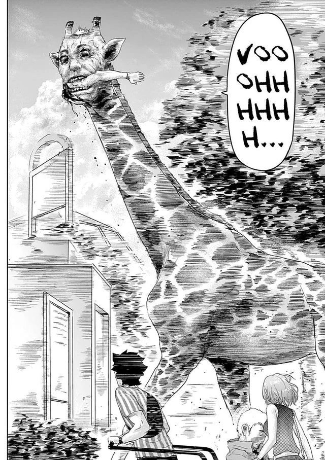 ANIMALES HUMANOS Nº 01 – Kodoku Manga Store