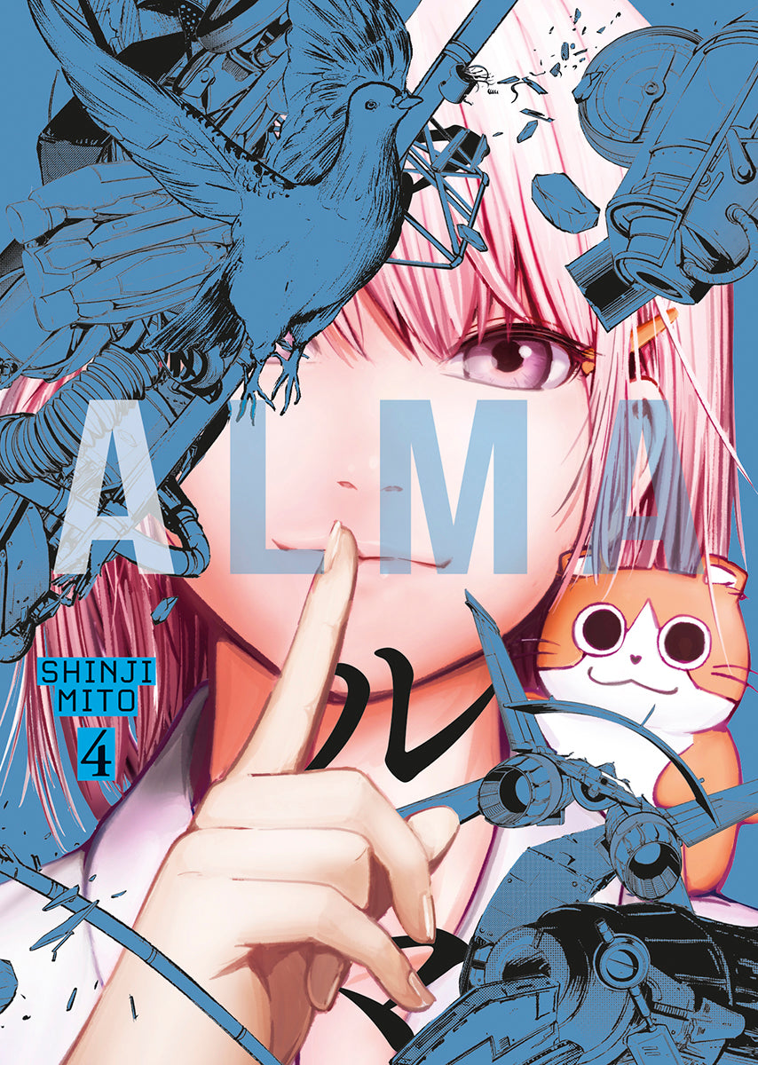 ALMA 04/04 – Kodoku Manga Store