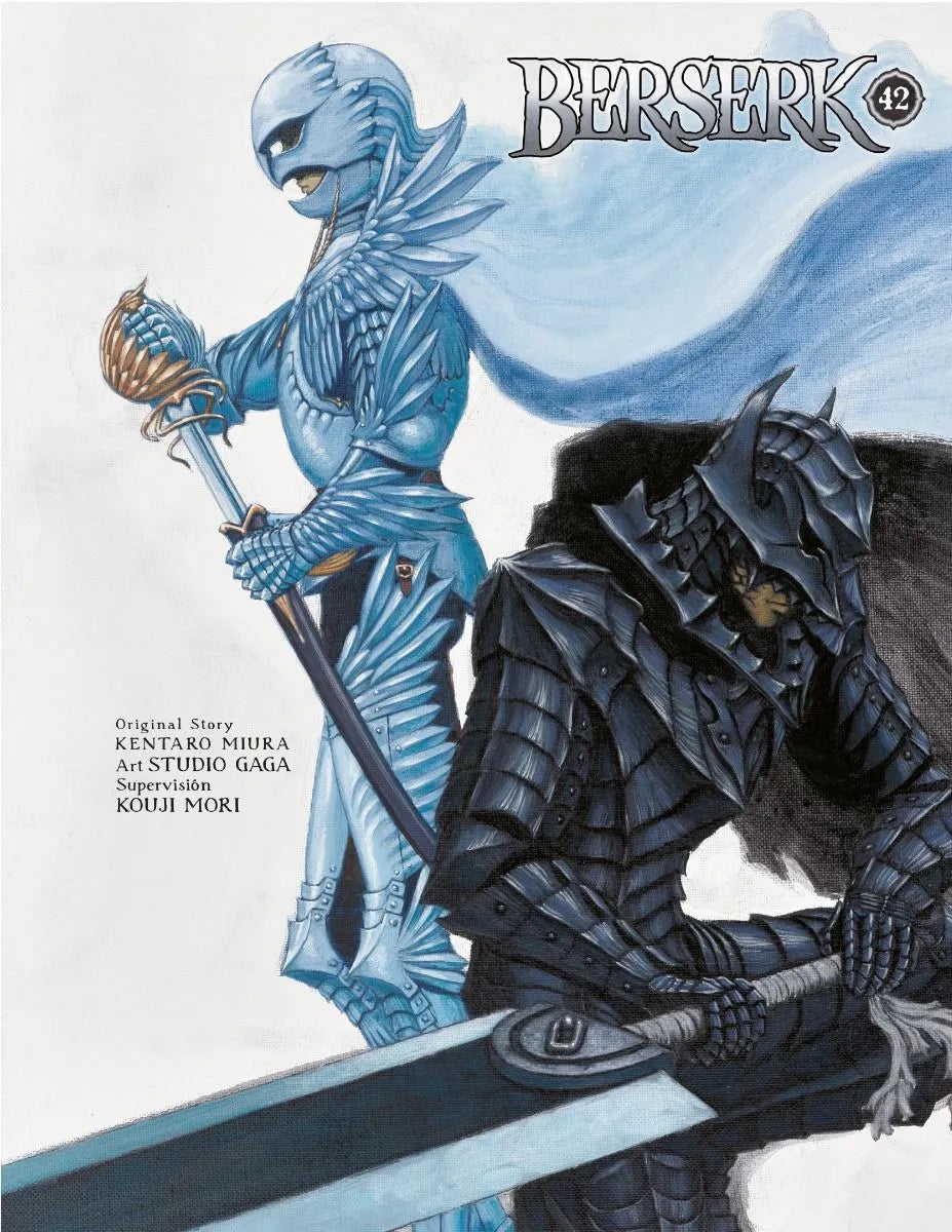BERSERK N.42 (CON 4 POSTALES) – Kodoku Manga Store