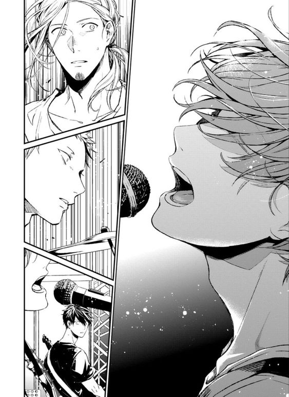 GIVEN VOL. 01 – Kodoku Manga Store