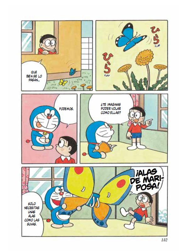 DORAEMON COLOR Nº01/06 – Kodoku Manga Store
