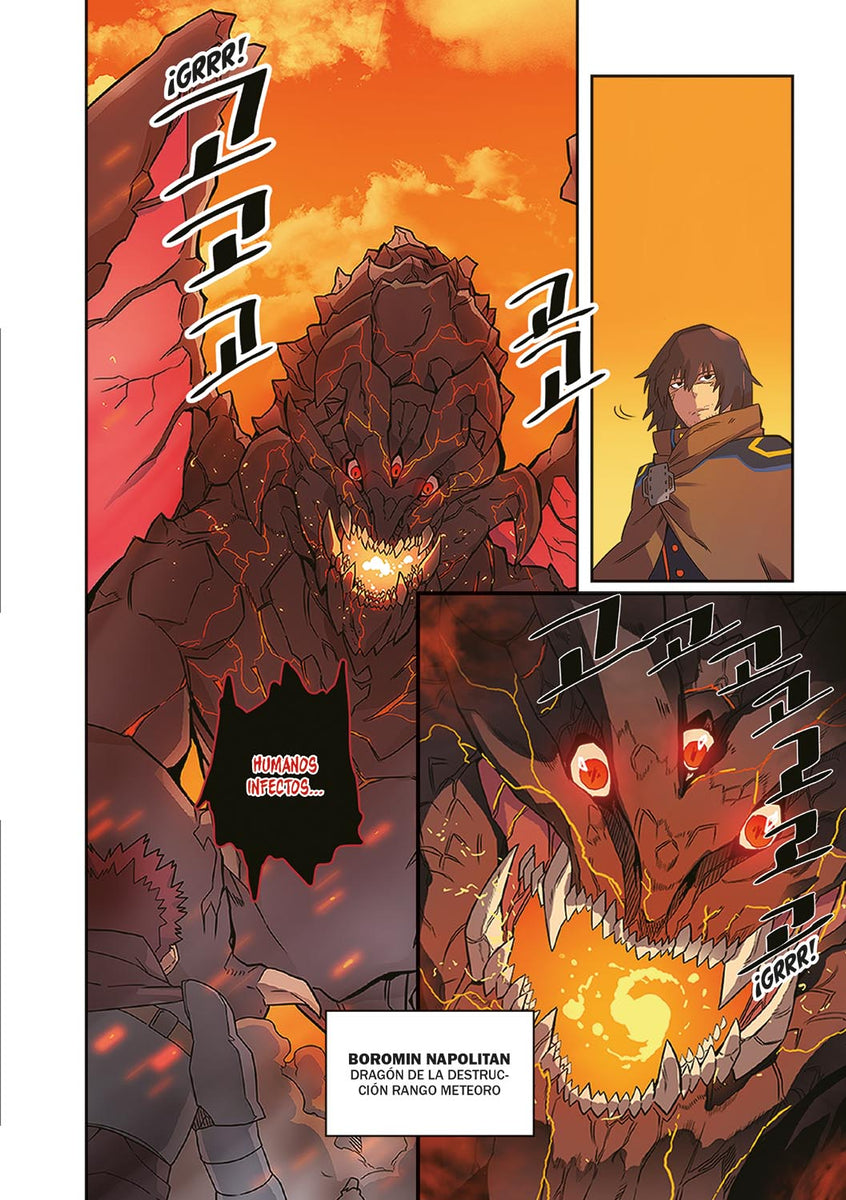 A RETURNER'S MAGIC SHOULD BE SPECIAL 1 – Kodoku Manga Store
