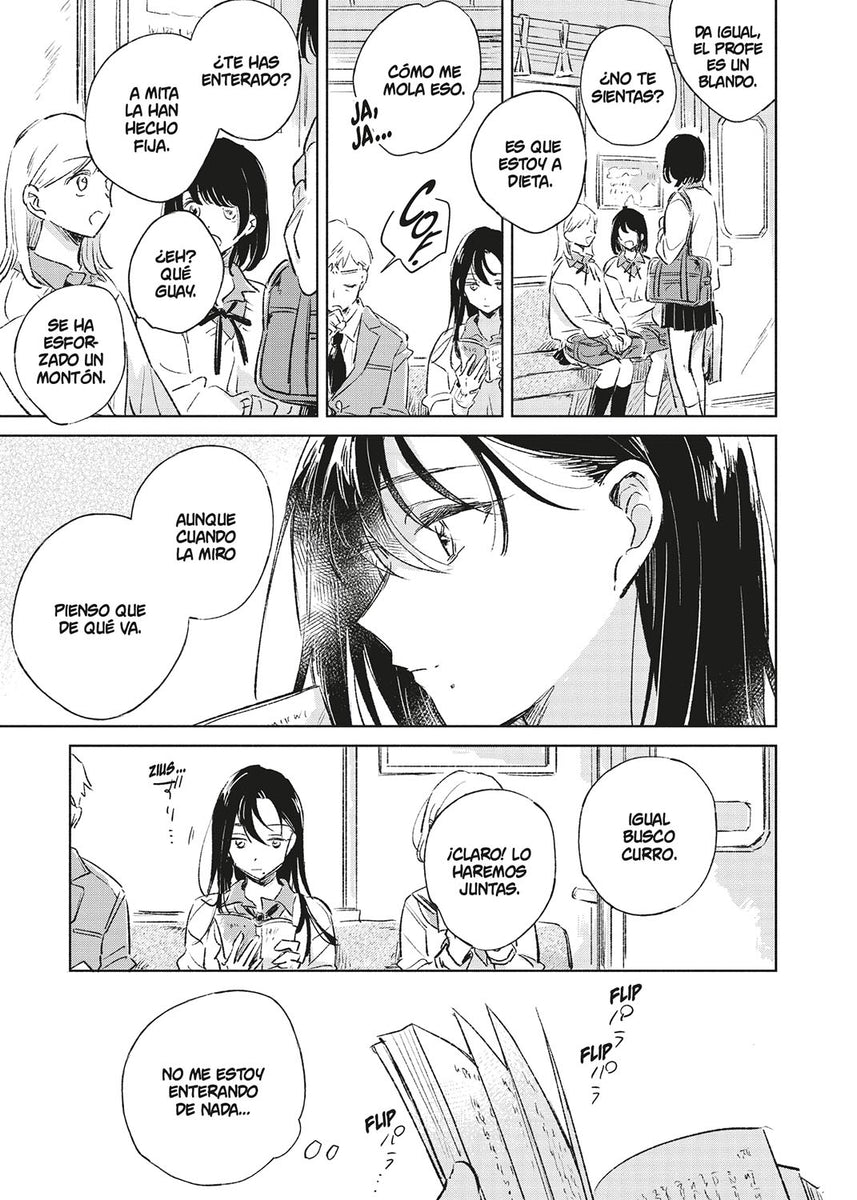 BLUER THAN LOVE 1 – Kodoku Manga Store