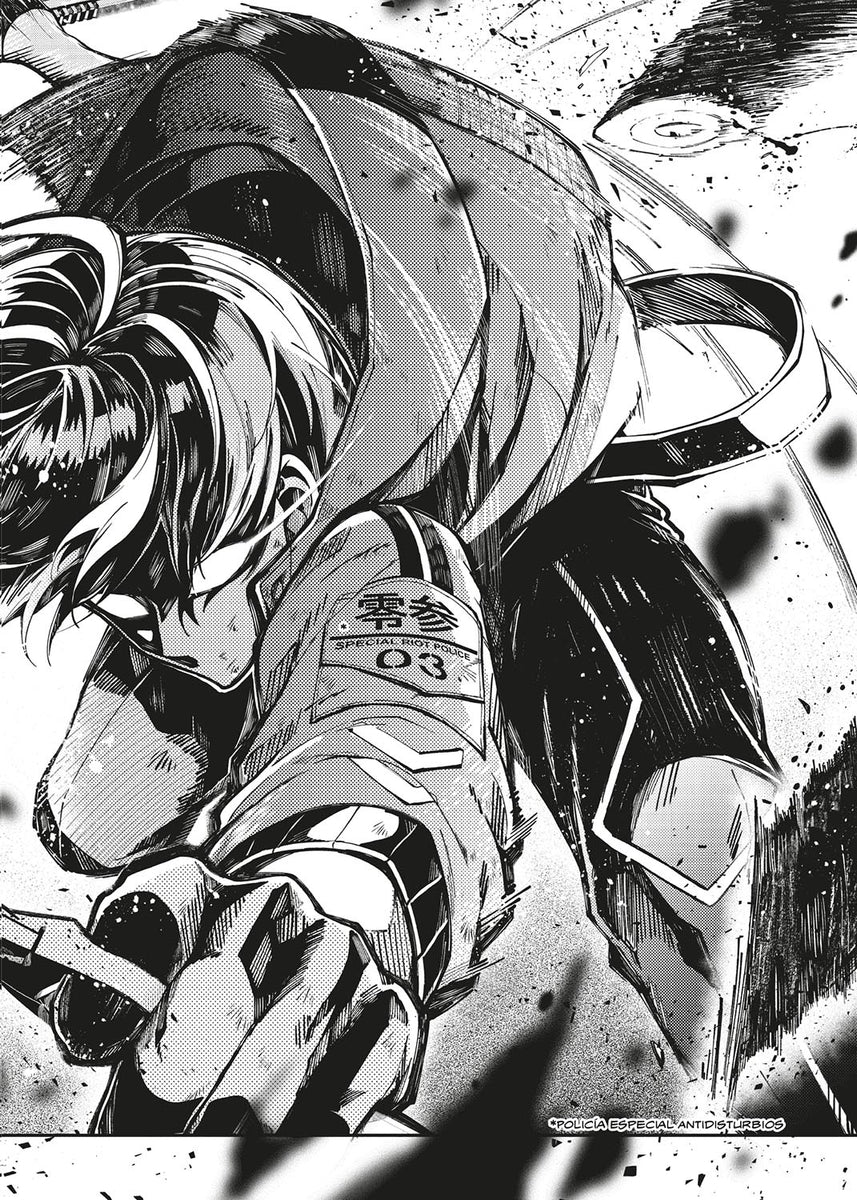 TOKYO ALIENS 02 – Kodoku Manga Store