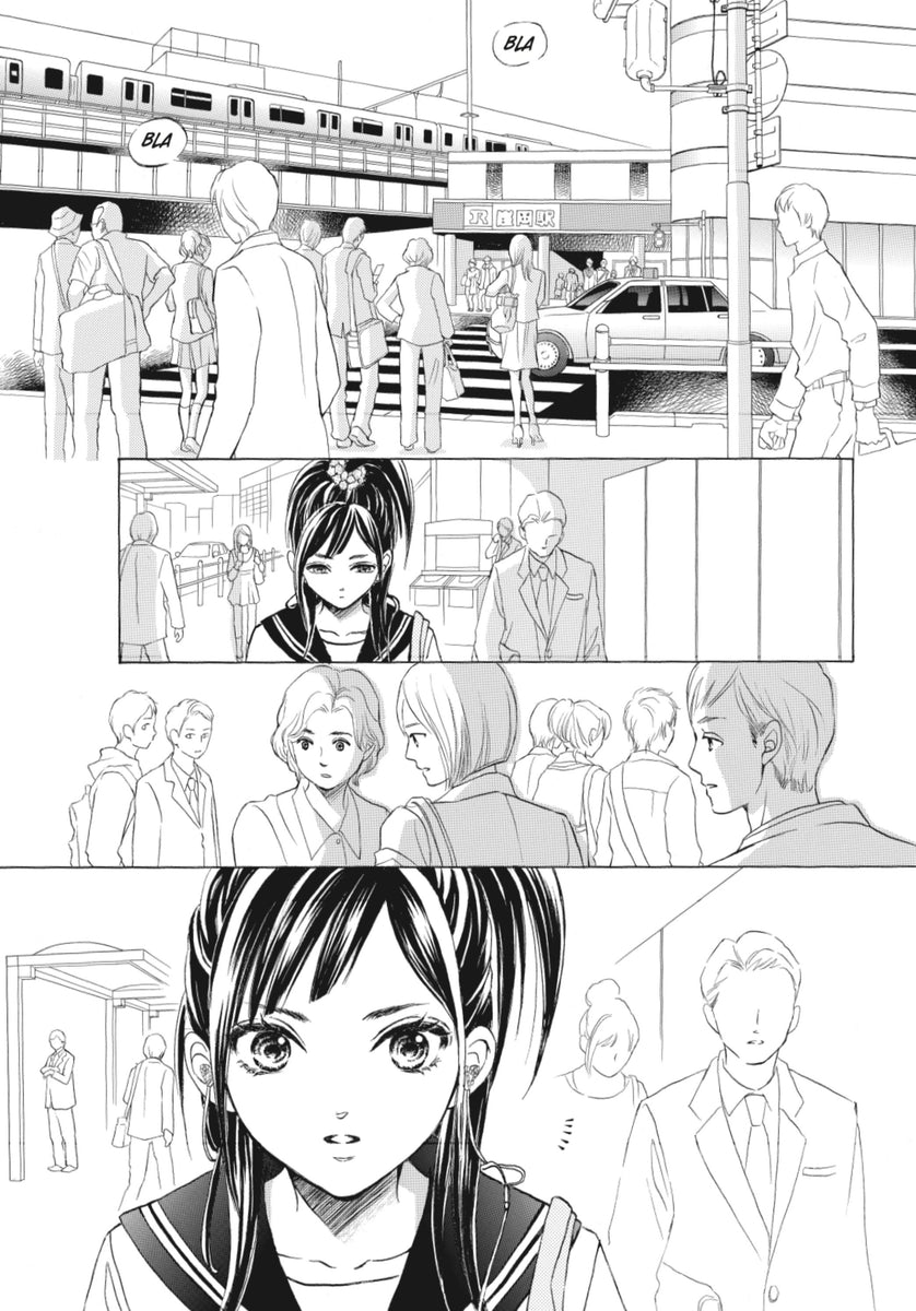 LIMIT 03 – Kodoku Manga Store