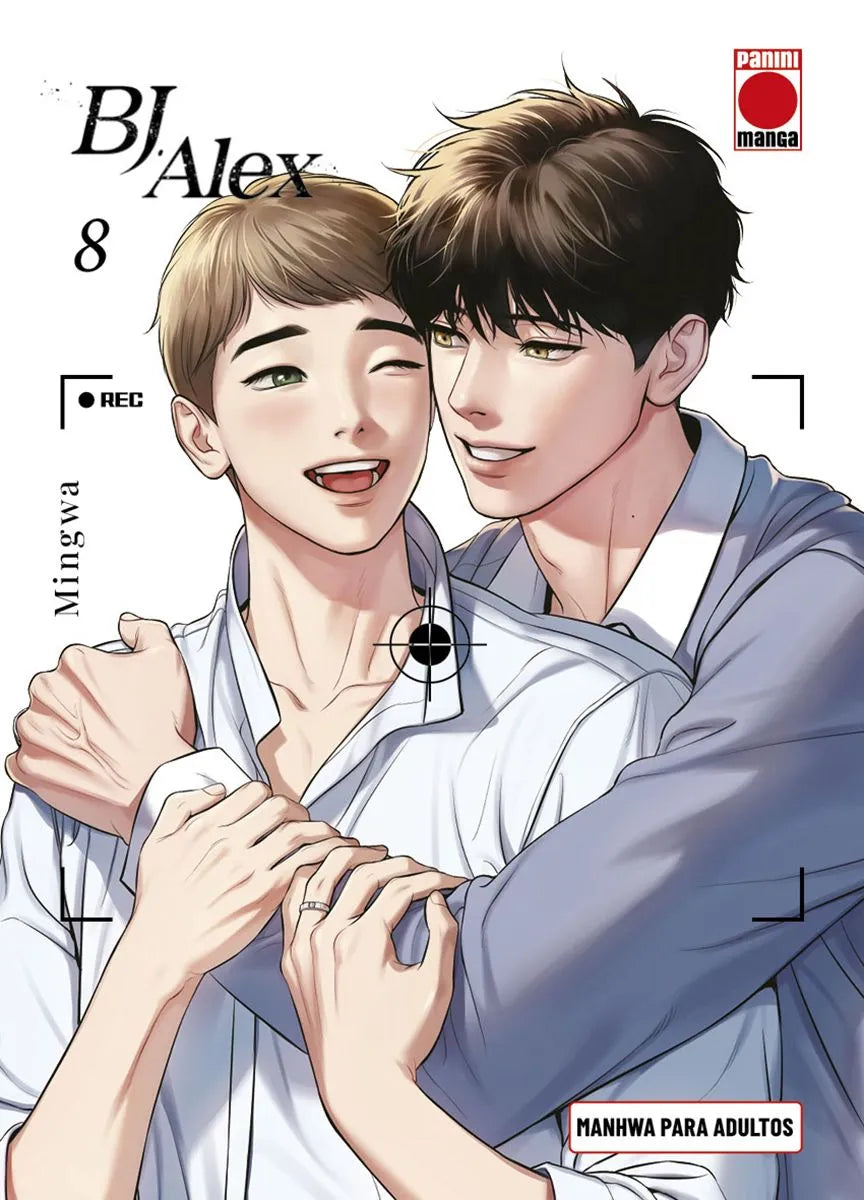 BJ ALEX N.8 – Kodoku Manga Store