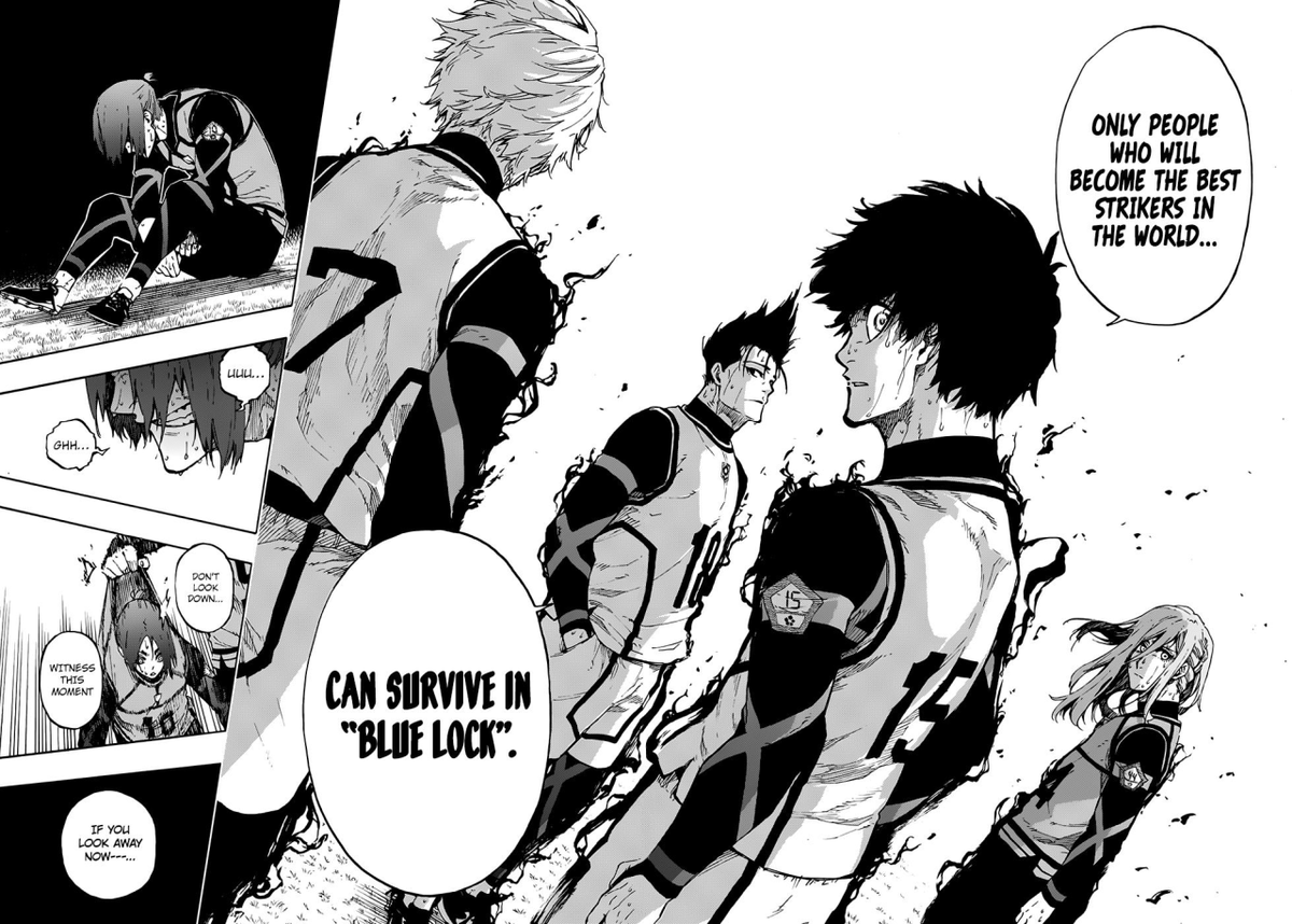 BLUE LOCK 17 – Kodoku Manga Store