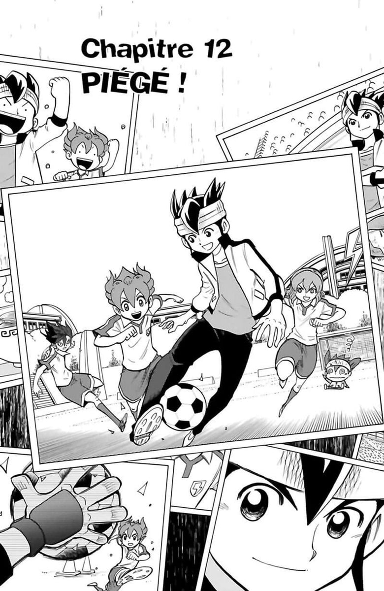 INZUMA ELEVEN GO N°02/07 – Kodoku Manga Store