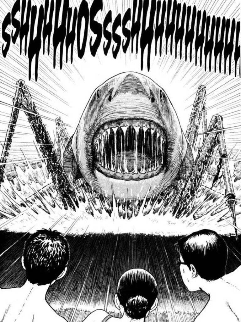 GYO – EDICIÓN INTEGRAL – Kodoku Manga Store