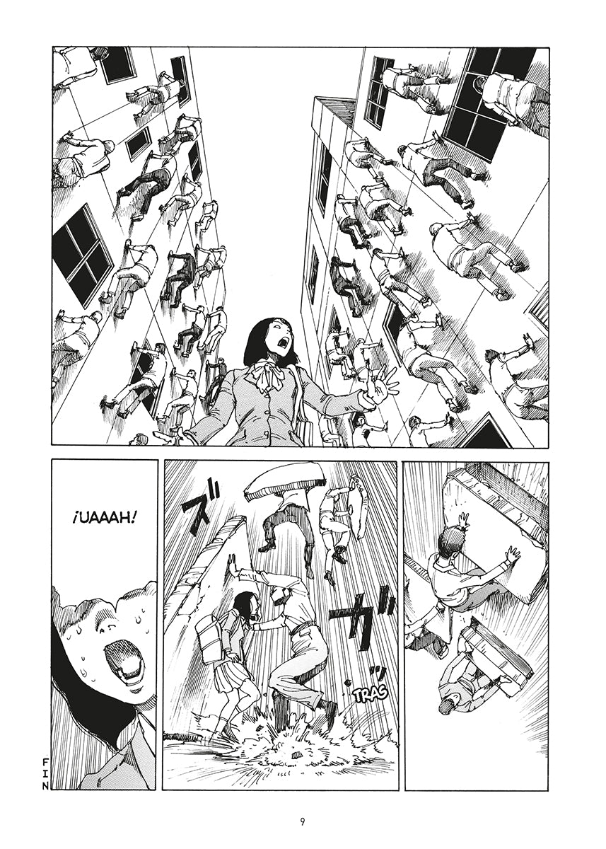 CUERPOS EXTRAÑOS – Kodoku Manga Store