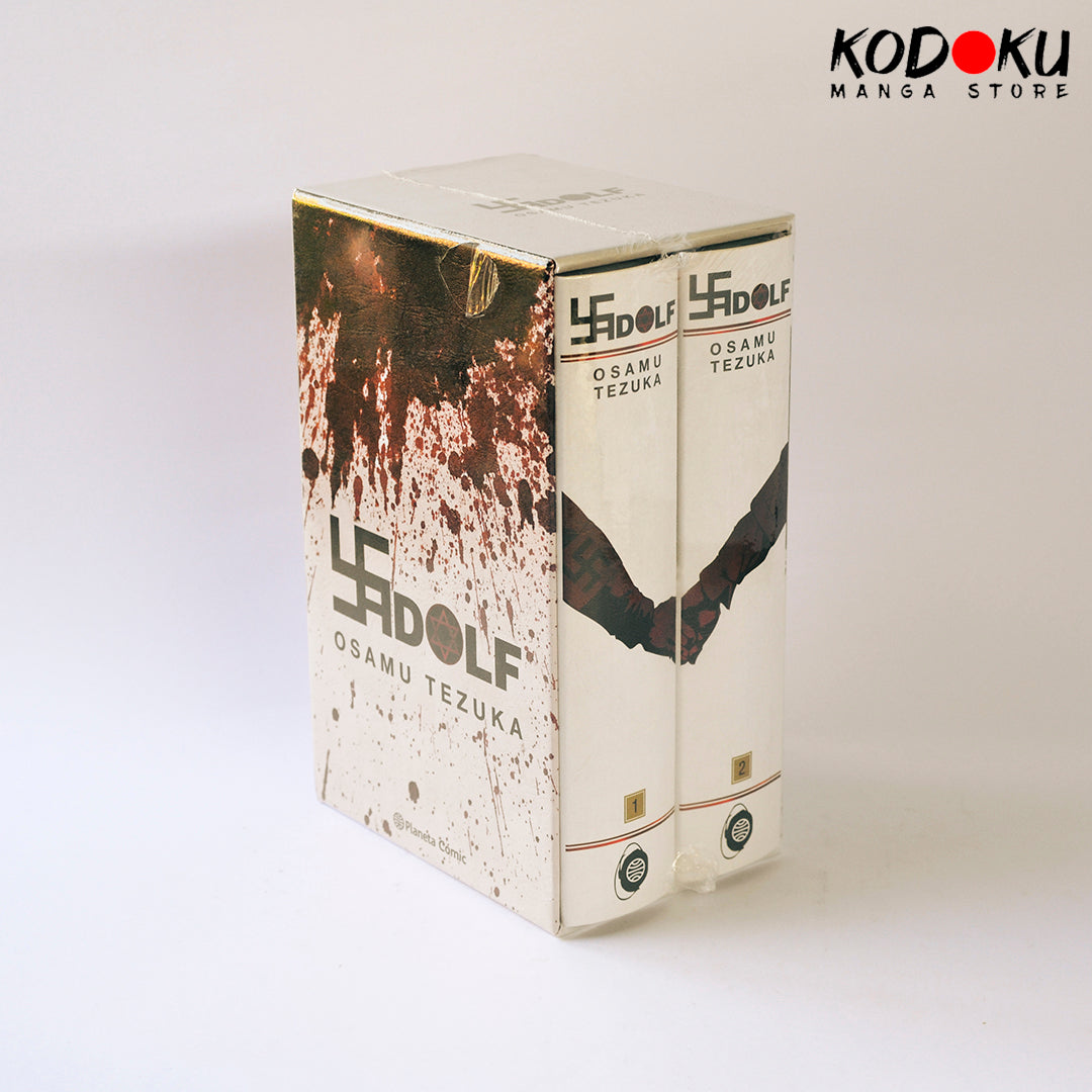 ADOLF – Kodoku Manga Store