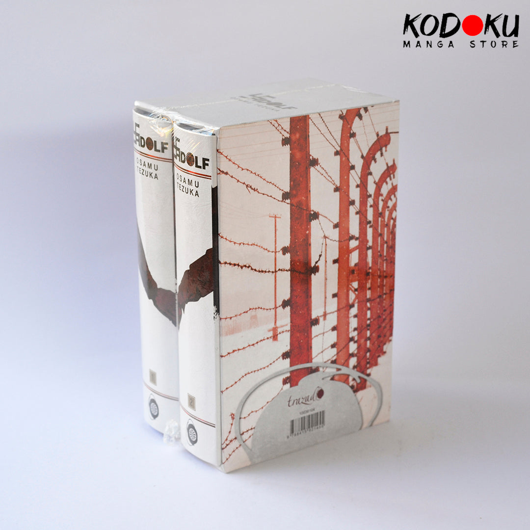 ADOLF – Kodoku Manga Store