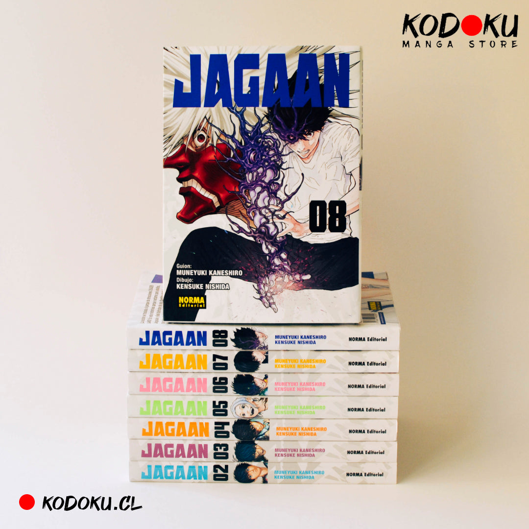JAGAAN 02 – Kodoku Manga Store