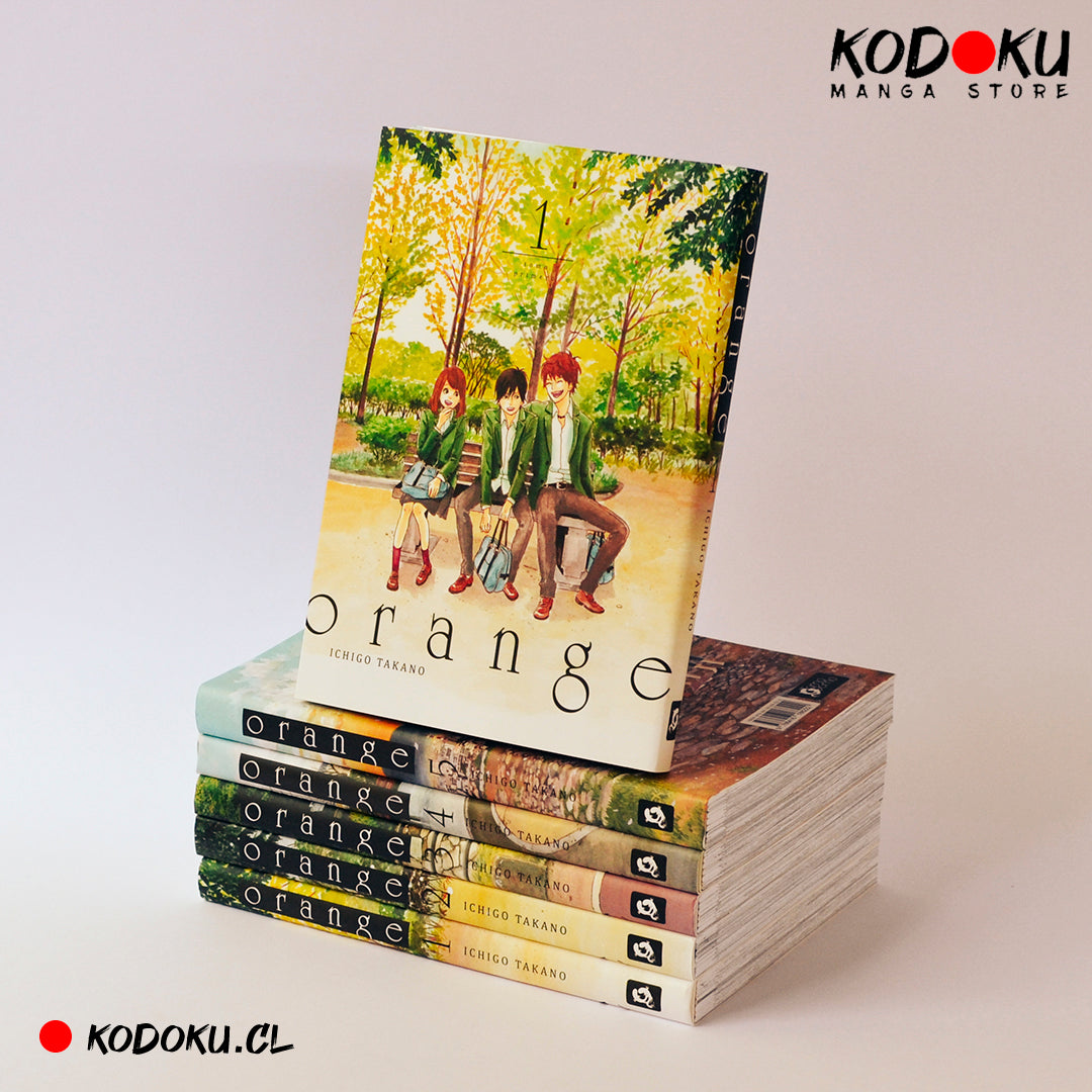 ORANGE 05 – Kodoku Manga Store