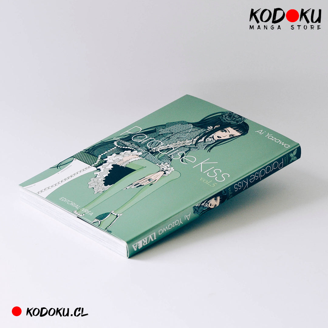 PARADISE KISS GLAMOUR EDITION 05 – Kodoku Manga Store